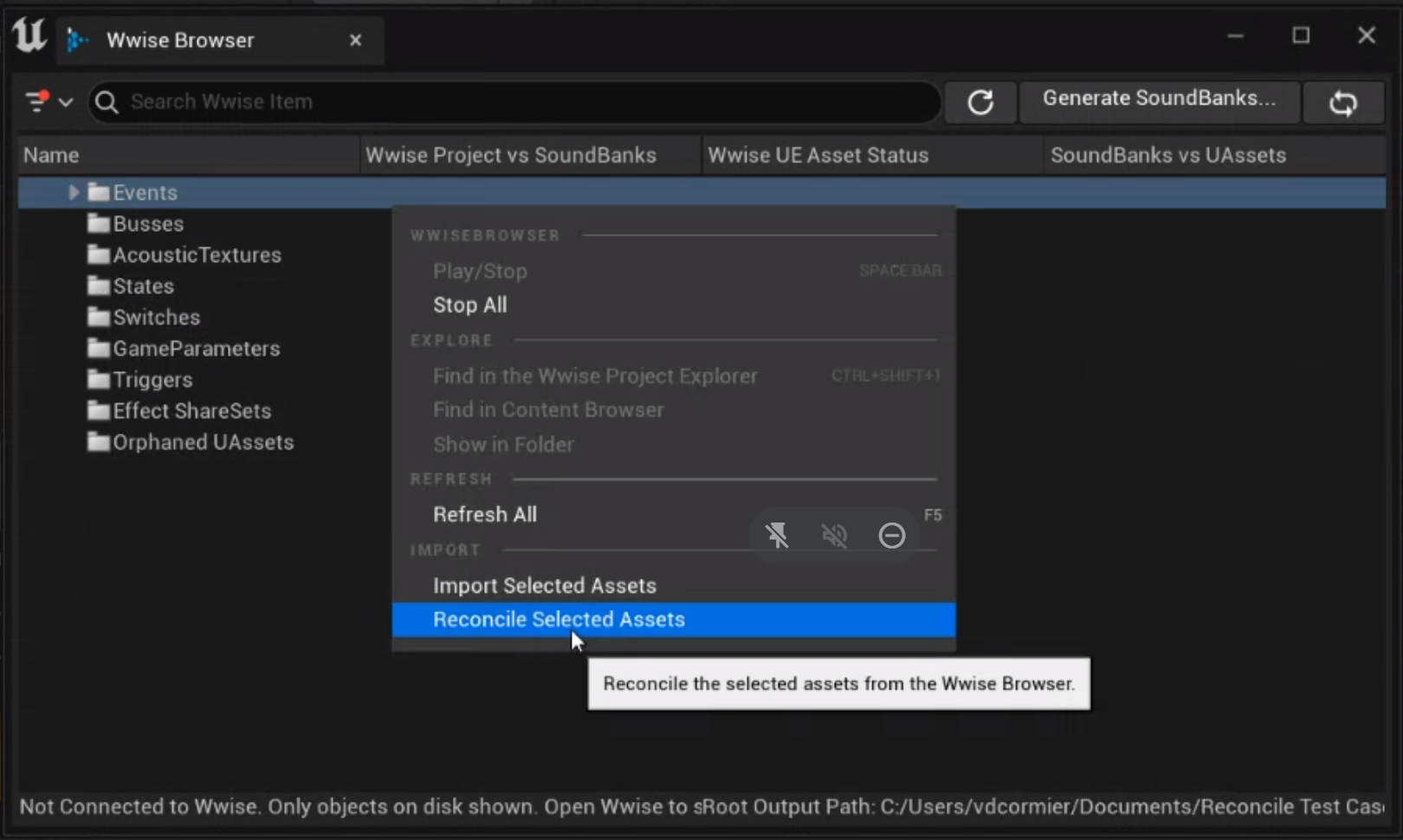 Wwise 2023.1 What's New | Audiokinetic Blog